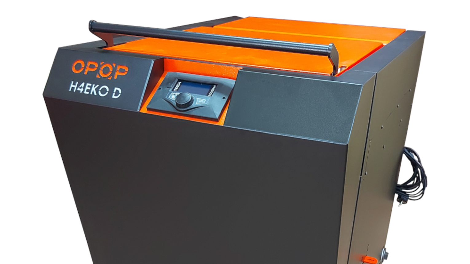 Kotły zgazowujące drewno OPOP